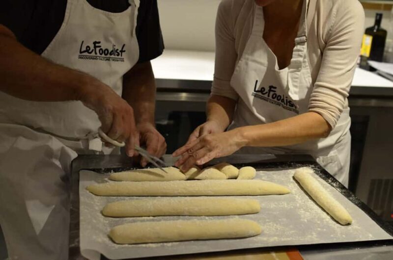 Paris: Baguette and French Breads Class - Key Points