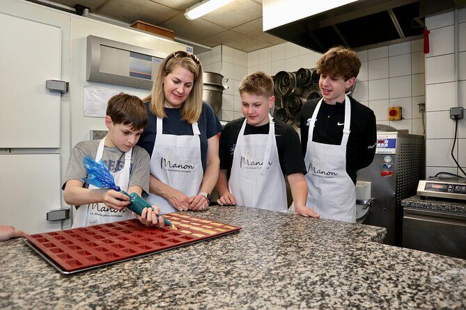 Paris Baking Insider Experience near Notre-Dame - Key Points