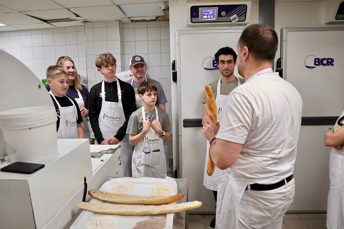 Paris Baking Insider Experience near Notre-Dame - What to Expect from the Paris Baking Insider Experience