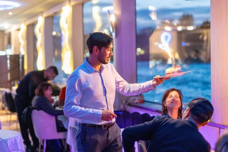 Paris: Bastille Day Fireworks Dinner Cruise with Drinks - Is This Experience Worth the Price?