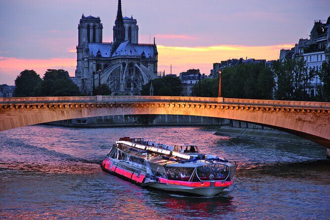 Paris Bateaux Mouches Special Bastille Day Dinner Cruise - Final Thoughts