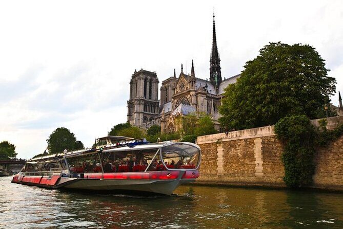 Paris Bateaux Mouches Special Bastille Day Dinner Cruise - FAQ