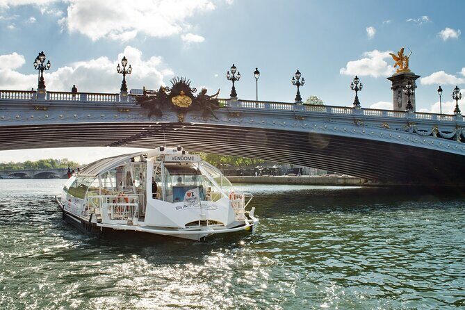 Paris: Batobus Hop-On Hop-Off Cruise & Landmarks Audio Tour - FAQ