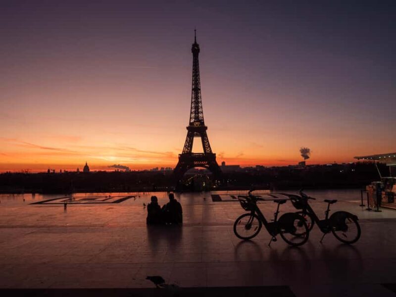 Paris before the crowds, bike tour & Breakfast - The Practical Side: What to Expect
