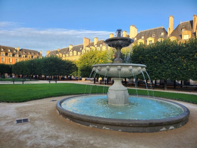 Paris before the crowds, bike tour & Breakfast - Authentic Insights from Travelers