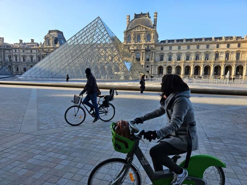 Paris before the crowds, bike tour & Breakfast - Frequently Asked Questions