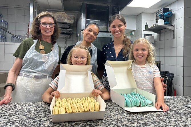 Paris Behind the Scenes Macaron Baking Class - What is the Paris Behind the Scenes Macaron Baking Class?