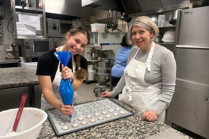 Paris Behind the Scenes Macaron Baking Class - What’s Included and How Does It Work?