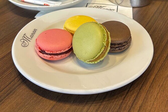 Paris Behind the Scenes Macaron Baking Class - The Sum Up
