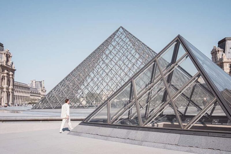 Paris: Best of Louvre Guided Tour With Pre-booked Tickets - Key Points