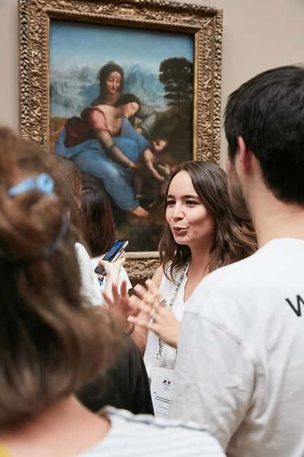 Paris: Best of Louvre Guided Tour With Pre-booked Tickets - FAQ