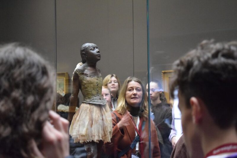 Paris: Best of Orsay Museum Small Group Tour with Tickets - The Building’s Transformation