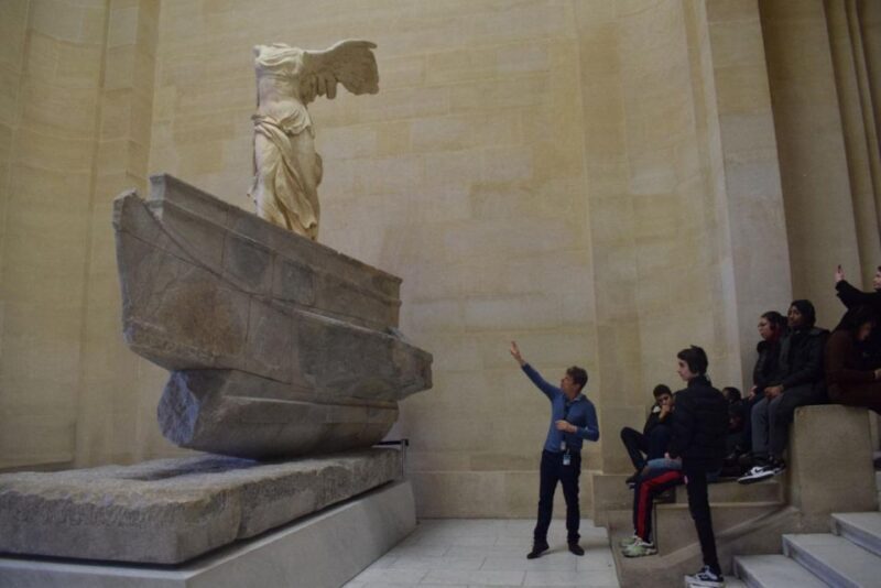 Paris: Best of the Louvre Guided Tour with Pre-booked Ticket - FAQ