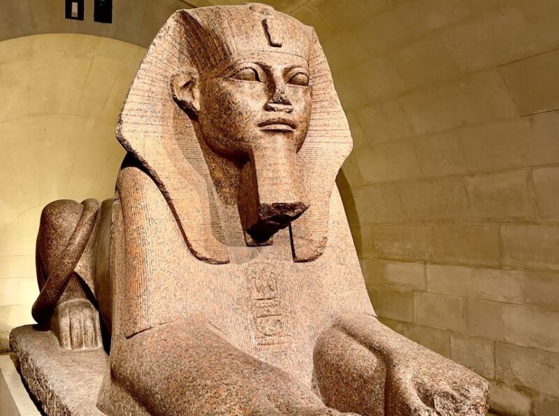 Paris: Best of the Louvre Museum Private Tour with Mona Lisa - Key Points