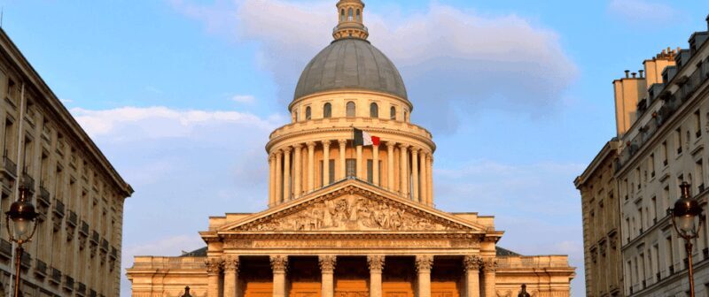 Paris: Big Bus Hop-on Hop-off Tour and Pantheon entrance - The Optional Seine River Cruise