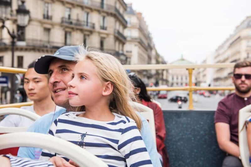 Paris: Big Bus Hop-on Hop-off Tour and Seine River Cruise - Real Experiences from Travelers