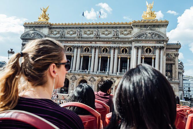 Paris Big Bus Hop-On Hop-Off Tour with Optional River Cruise - Frequently Asked Questions