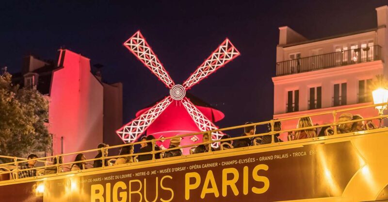 Paris: Big Bus Panoramic Night Tour by Open-Top Bus - Why You’ll Love the Paris Night Bus Tour