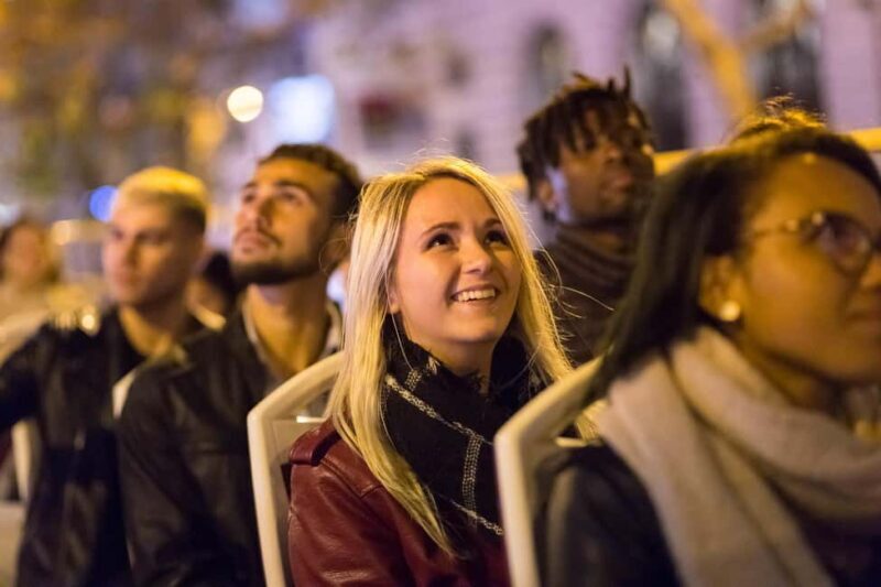 Paris: Big Bus Panoramic Night Tour by Open-Top Bus - FAQs