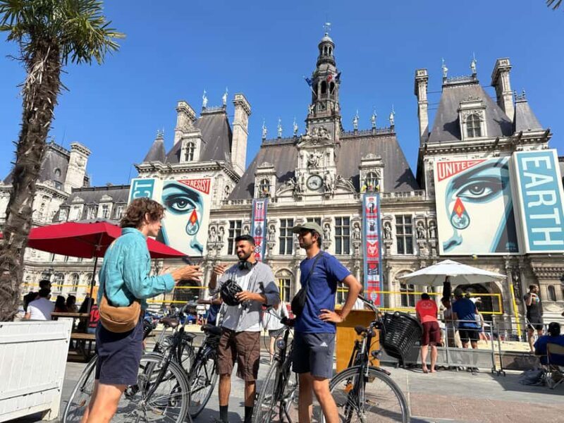 Paris Bike & Bites: City Highlights on Two Wheels - The Sum Up: Is This Tour Right for You?
