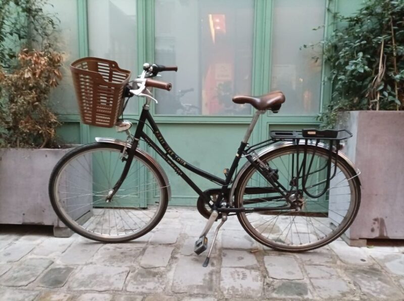 Paris: Bike rental in Le Marais (City Center) - The Sum Up