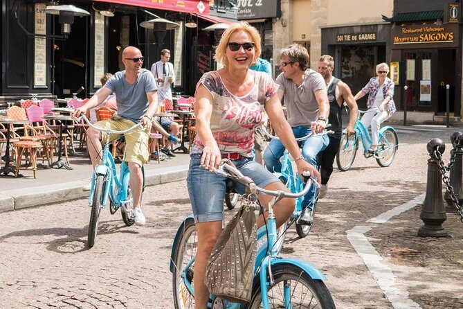 Paris Bike Tour Hidden Secrets in the Latin Quarter & Le Marais neighborhoods - What Makes This Tour Stand Out