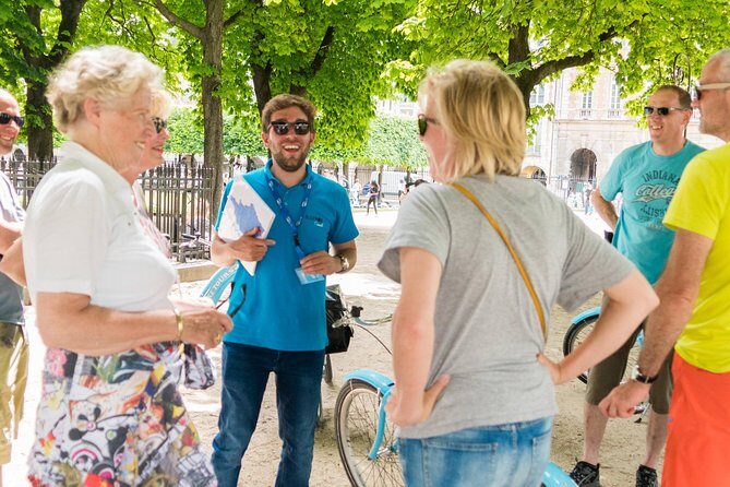 Paris Bike Tour Hidden Secrets in the Latin Quarter & Le Marais neighborhoods - FAQ