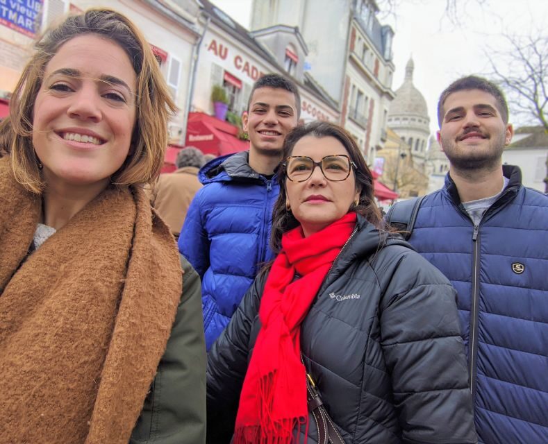 Paris Boutiques & Patisseries with a Local Guide - Who Is This Tour Best For?