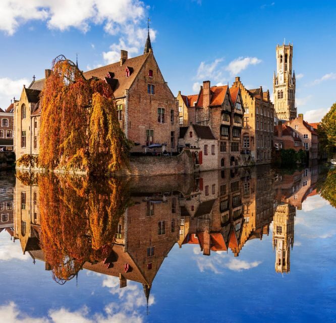 Paris: Brussels and Bruges Tour & Optional Chocolate Tasting - FAQs