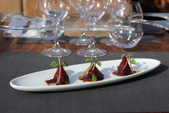 Paris Bustronome Gourmet Sightseeing Lunch on a Panoramic Bus - The Gourmet Menu: A Taste of France