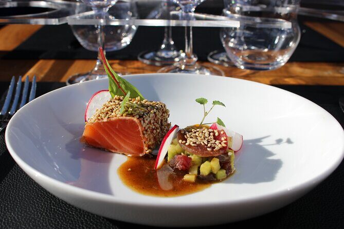 Paris Bustronome Gourmet Sightseeing Lunch on a Panoramic Bus - The Experience on the Move