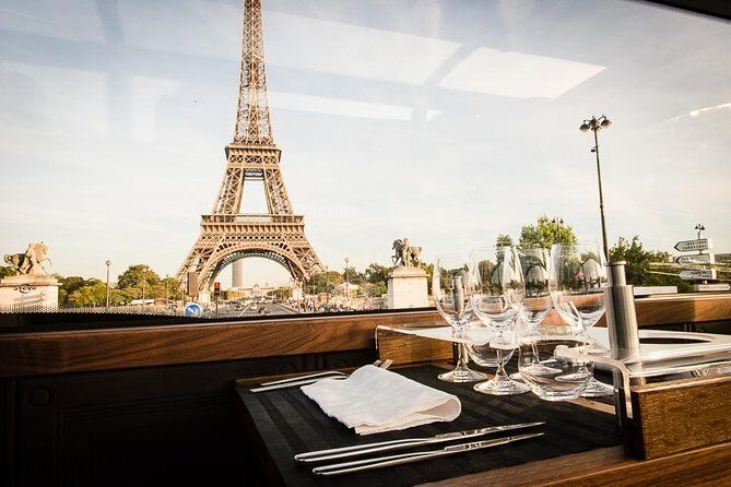 Paris Bustronome Gourmet Sightseeing Lunch on a Panoramic Bus - The Sum Up: Is It Worth It?