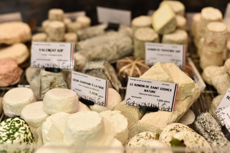 Paris: Butter and Cheesemaking Workshop - An In-Depth Look at the Paris Cheese and Butter Workshop