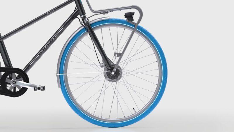 Paris by bike - The Sum Up