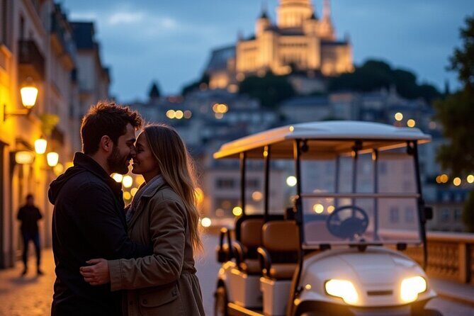 Paris by Night 2 Hour Private Golf Cart Tour - Evaluating the Price and Overall Value