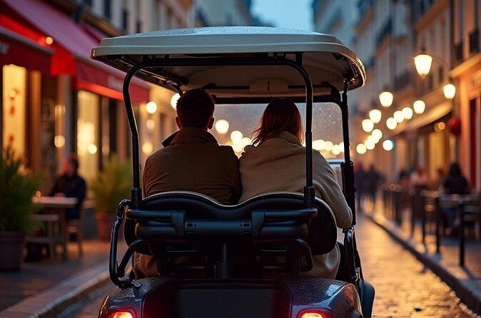 Paris by Night 2 Hour Private Golf Cart Tour - The Sum Up: Is It Worth It?