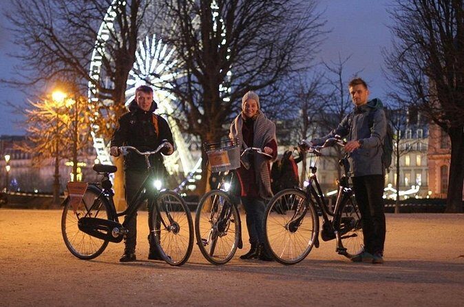 Paris By Night: 3-Hour Guided Bike Tour - Final Thoughts