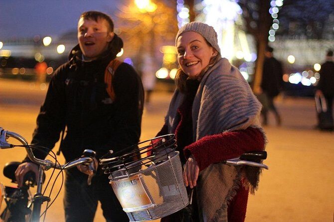 Paris By Night: 3-Hour Guided Bike Tour - FAQ