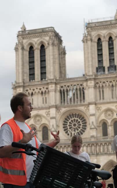 Paris By Night: 3-Hour Guided Bike Tour - Key Points