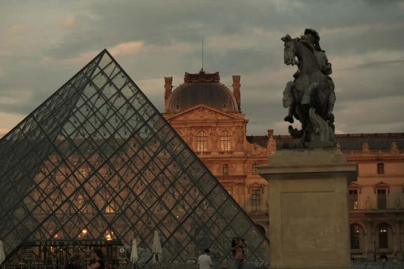 Paris By Night: 3-Hour Guided Bike Tour - Why Choose the Paris After Dark Bike Tour?