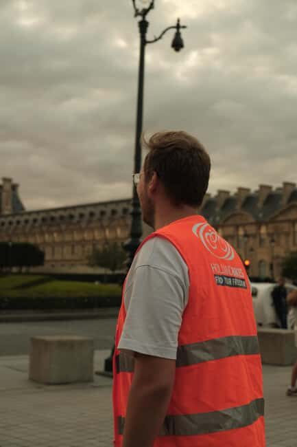 Paris By Night: 3-Hour Guided Bike Tour - The Itinerary Breakdown