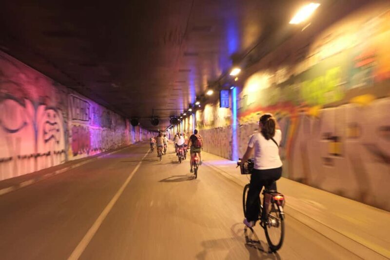 Paris By Night: 3-Hour Guided Bike Tour - Comfort, Safety, and Practical Details