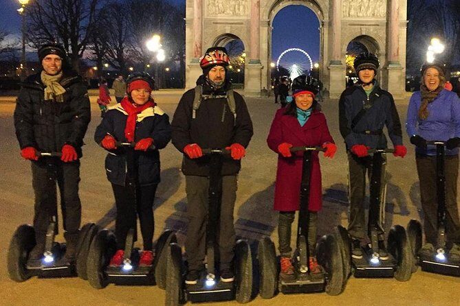 Paris by Night: Exclusive Segway night tour with a Local Guide - Who Should Consider This Tour?