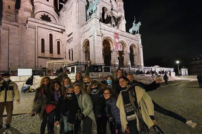 Paris by night in a Private Tuktuk Tour - A Deep Dive into the Experience