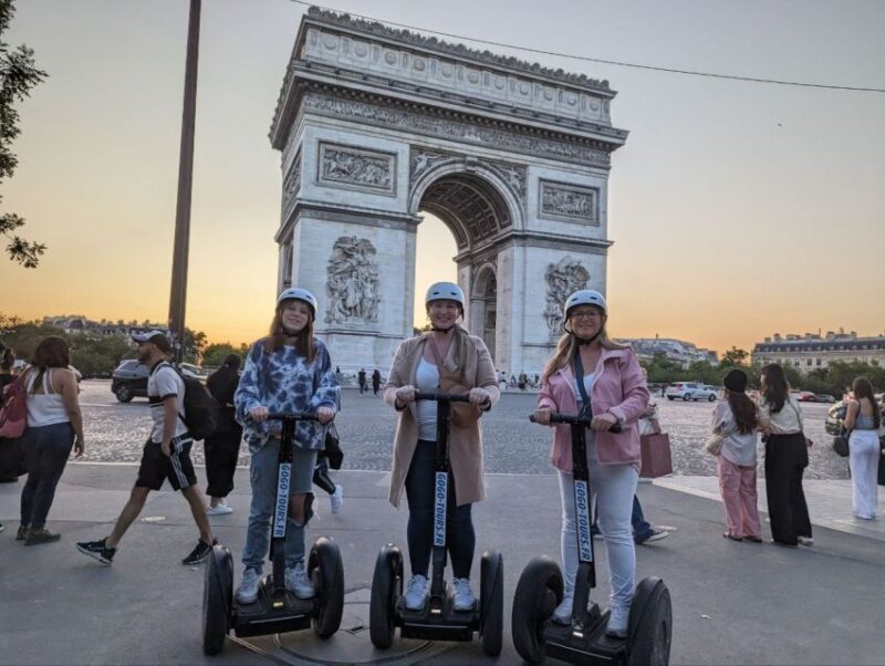 Paris by Night: Segway night tour with a Local Guide - The Experience from the Guides and Reviewers