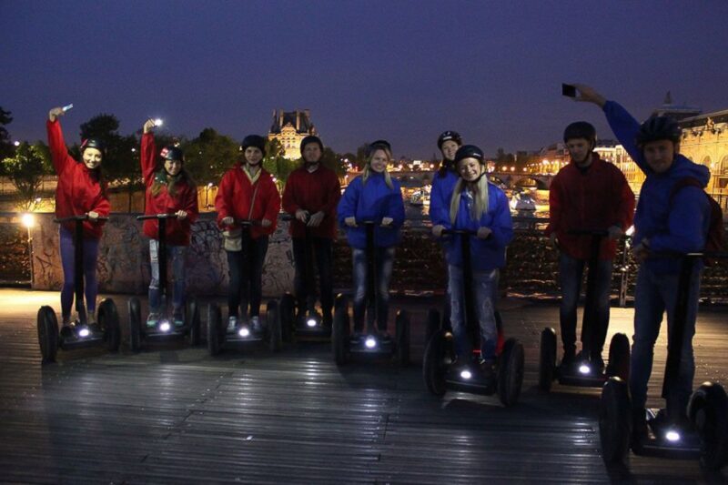 Paris by Night: Segway night tour with a Local Guide - Who Will Love This Tour?