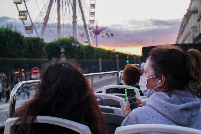 Paris by Night Tootbus Tour - Frequently Asked Questions (FAQs)