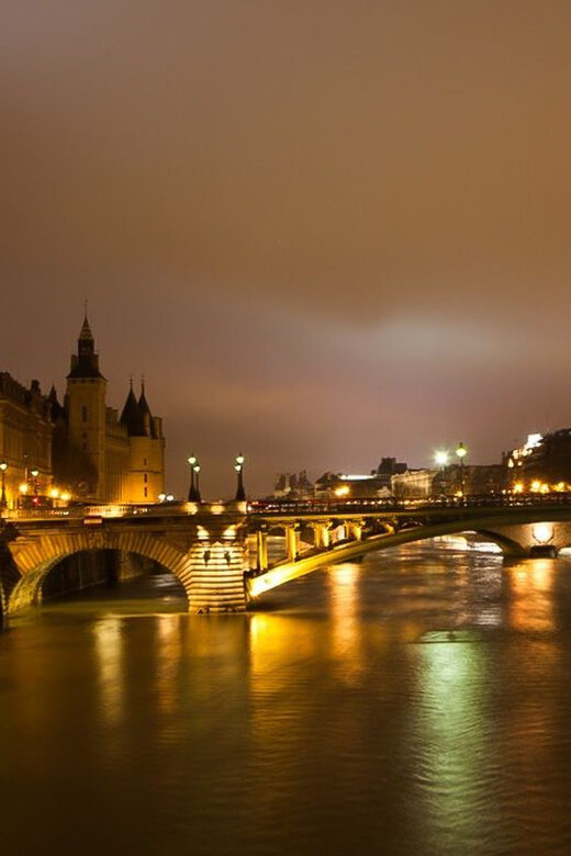 Paris by Night Tour and cruise on the Seine River (optional) - Authentic Insights from Reviews