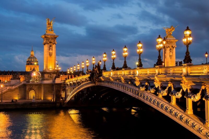 Paris by Night Tour and cruise on the Seine River (optional) - Why this Tour Offers Good Value