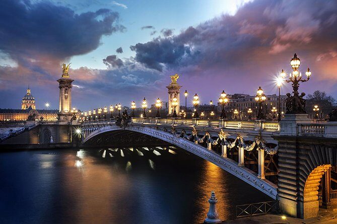 Paris By Night - Vision Tour - Private Trip - FAQs